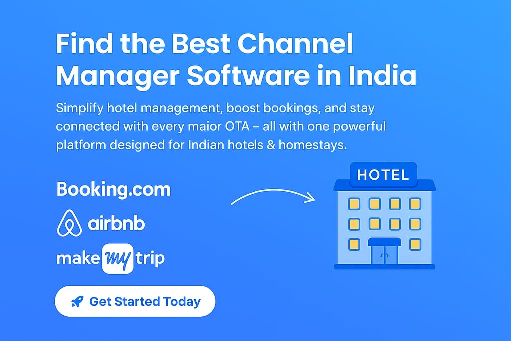 How to Choose the Best ChannelManager Software in India - Best ...