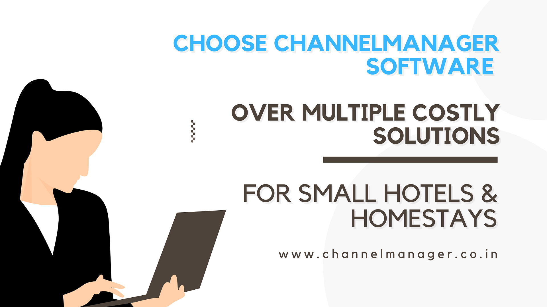 Why Small Hotels & Homestays Should Choose ChannelManager Software Over ...